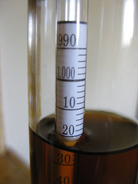 Liquor Hydrometer