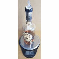 Liquor Bottle Tare Weights