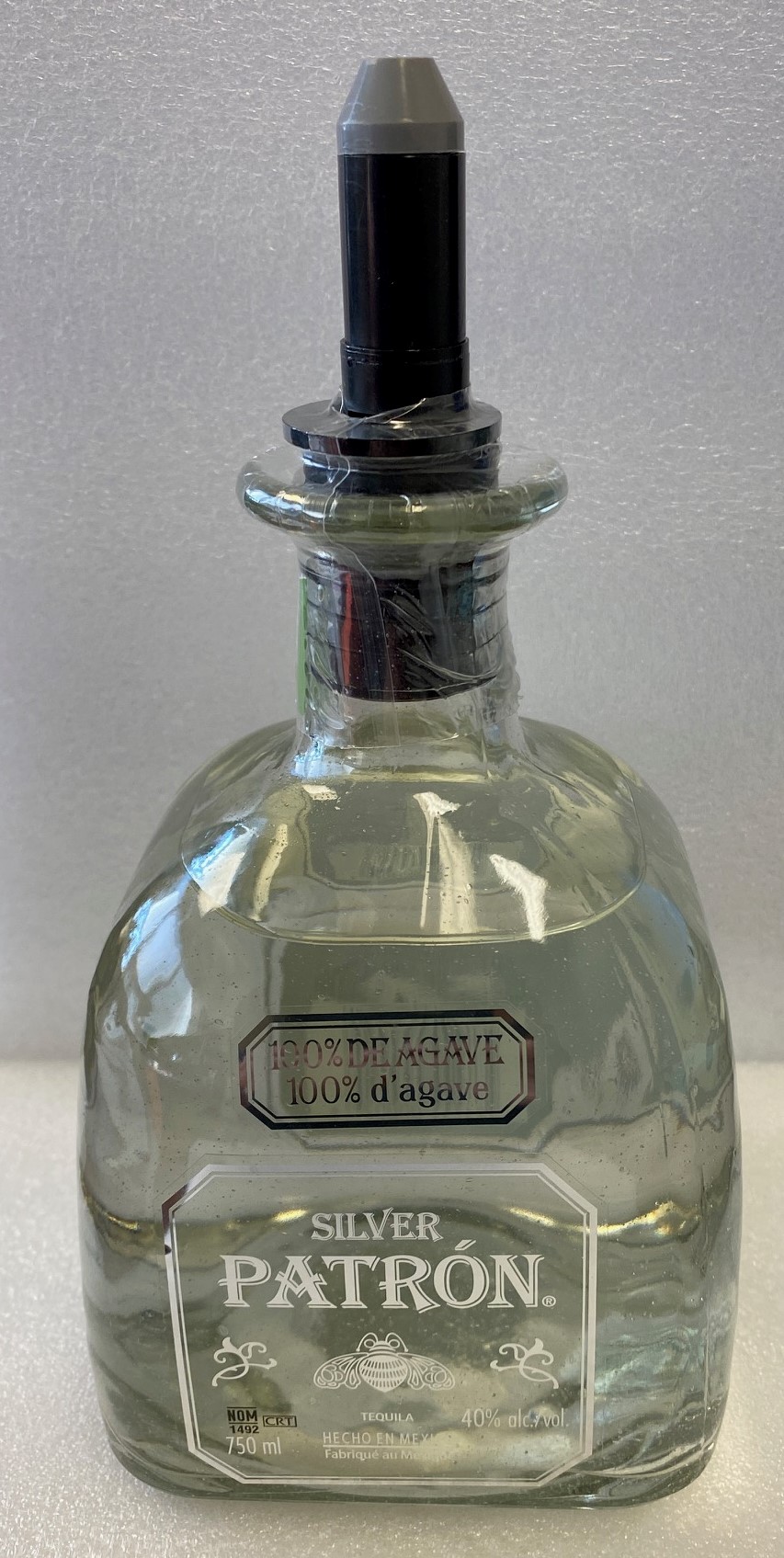 Preformed Patron Heat Shrink Seals