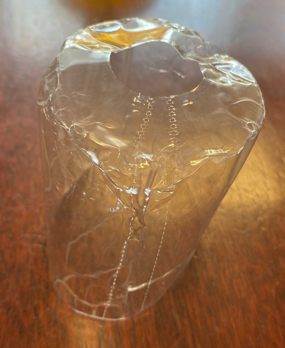 Preformed Patron Heat Shrink Seals