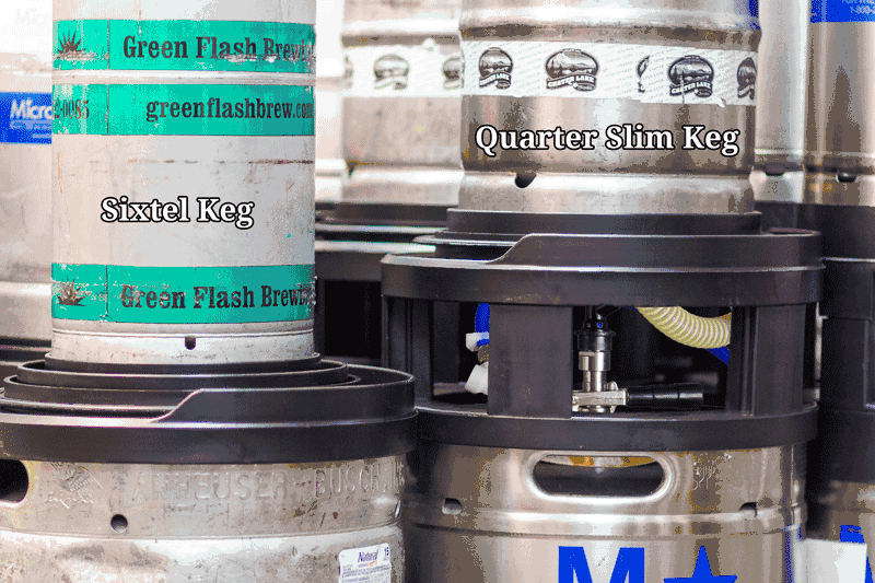 Quarter Keg
