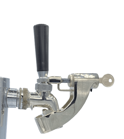 Slide-On Perlick 600 Series Tap Lock