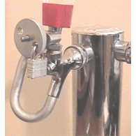 Draft Beer Tap Locks