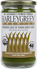 Barley Green Premium Powder