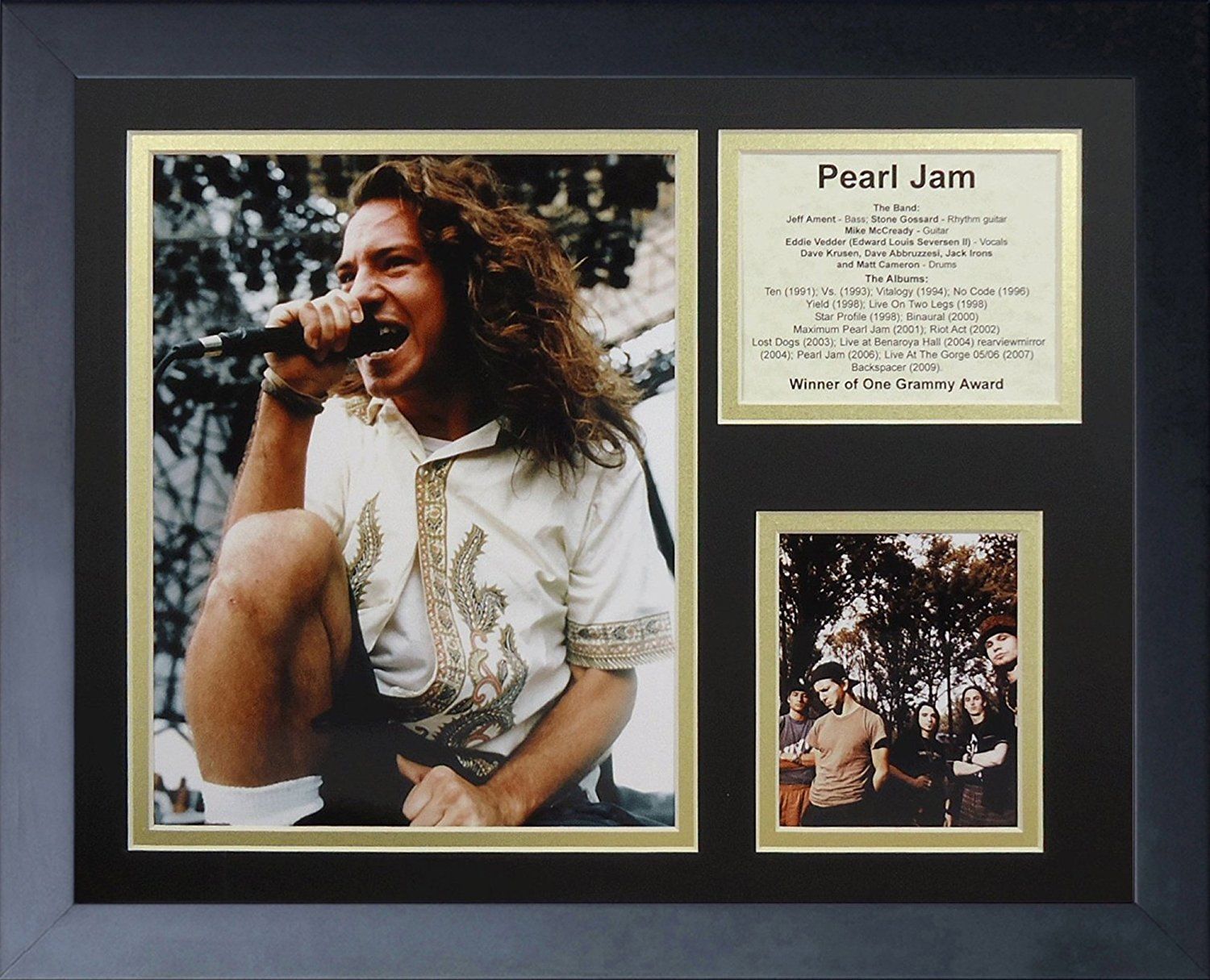 Pearl Jam Riot Act Album Cover