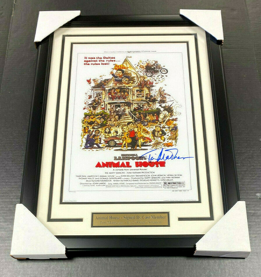 Animal House Movie Poster