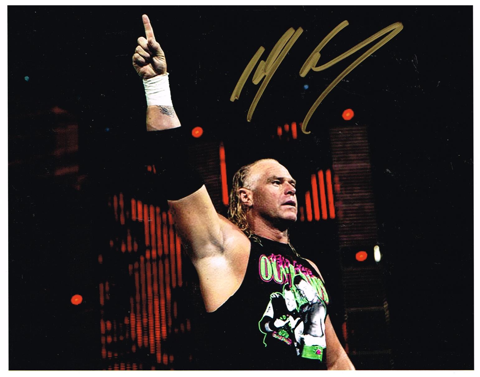 Billy Gunn Logo