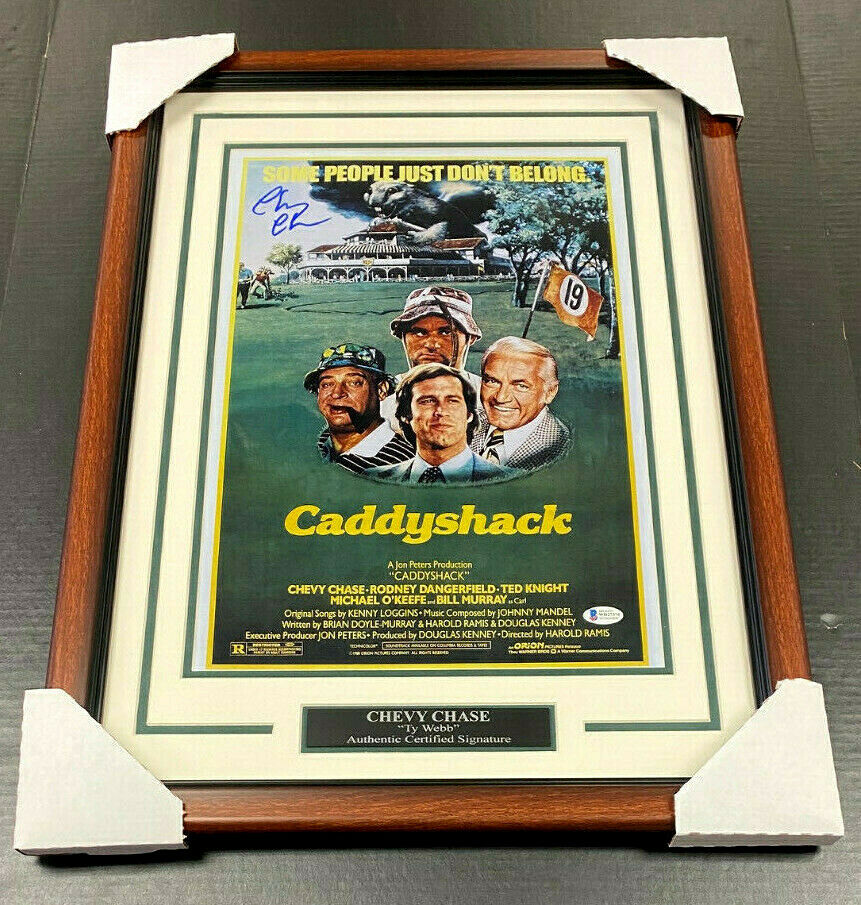 Caddyshack Poster