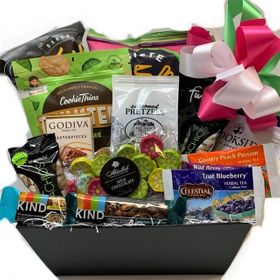 Locally Woman Owned and Operated Minnesota Gift Baskets Same Day Hand ...