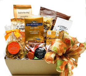 Locally Woman Owned and Operated Minnesota Gift Baskets Same Day Hand ...