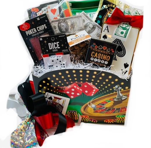 Casino Basket