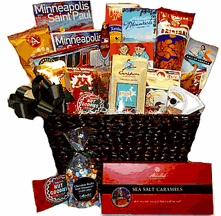 Minnesota Gift Boxes & Baskets Locally Woman-owned and Operated