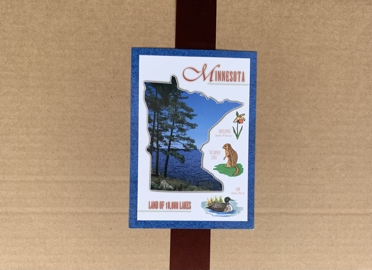 Minnesota Gift Box