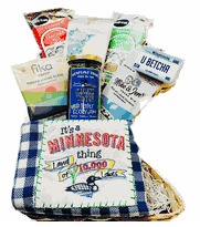 Minnesota Gift Boxes & Baskets Locally Woman-owned and Operated