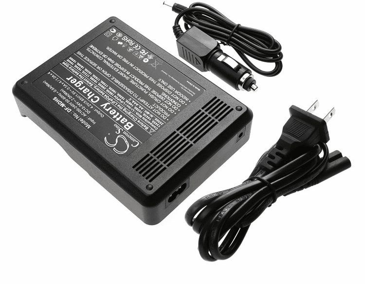 Battery Charger Universal Battery Charger For 10440, 13450, 14430 ...