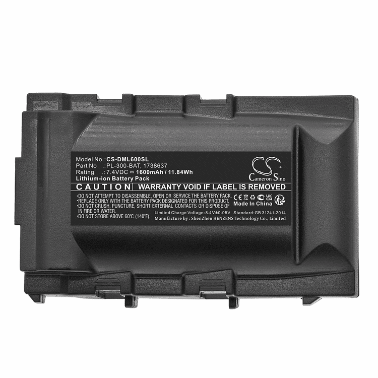 3M PL-300-BAT Printer Battery For PL300