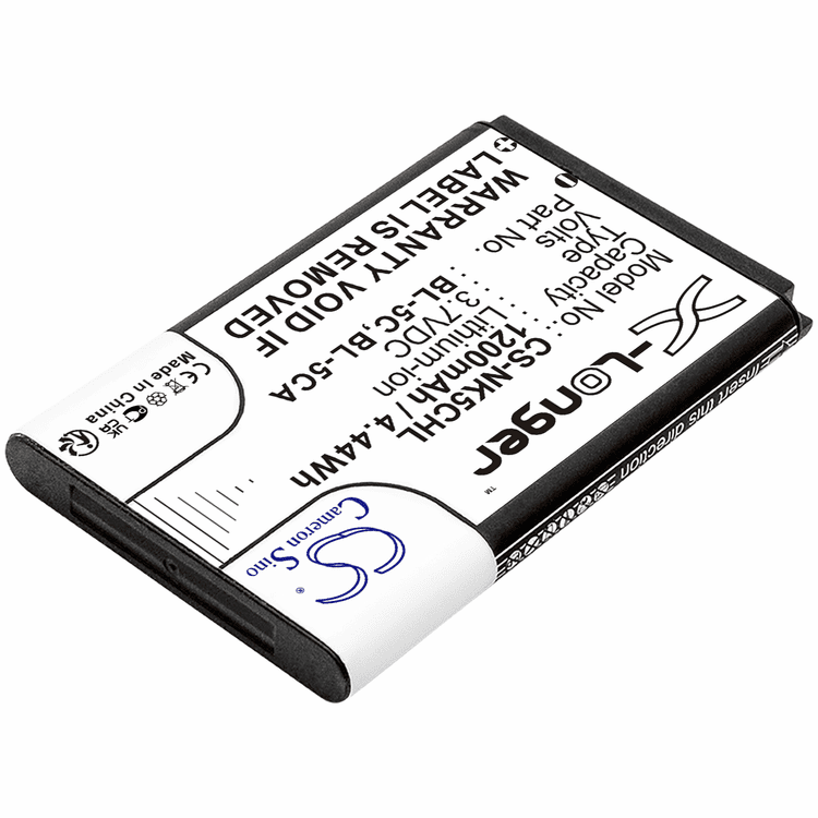 VIBO Barcode Scanner Battery For K520