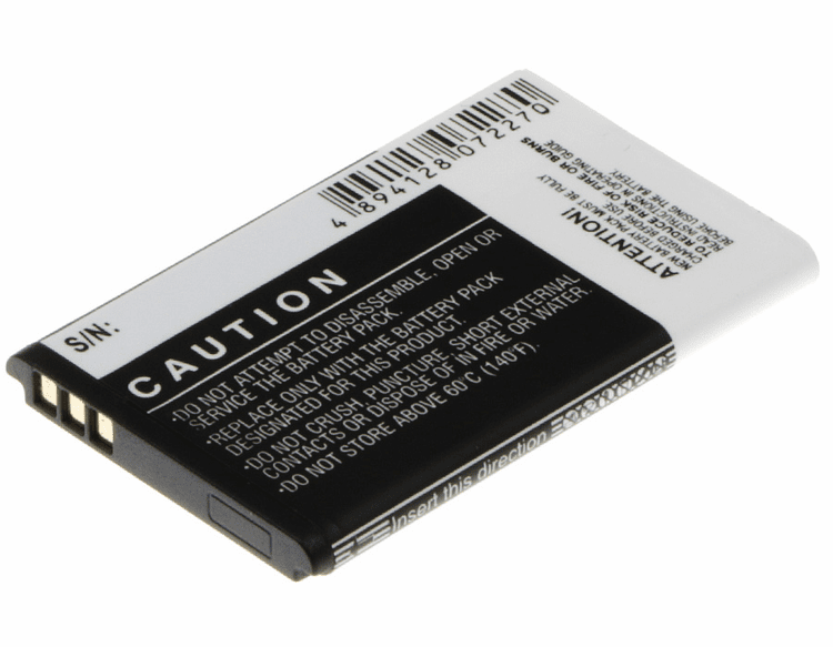 Easyfone Mobile, Smartphone Battery For Prime A1, Prime A2, Prime A5