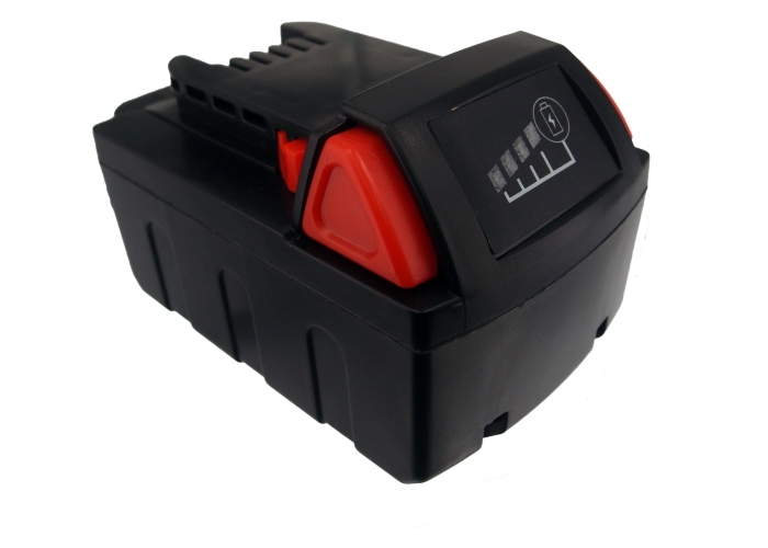 Berner 175187, BBP 18 Power Tool Battery For BACAG, BACCG, BACDE ...
