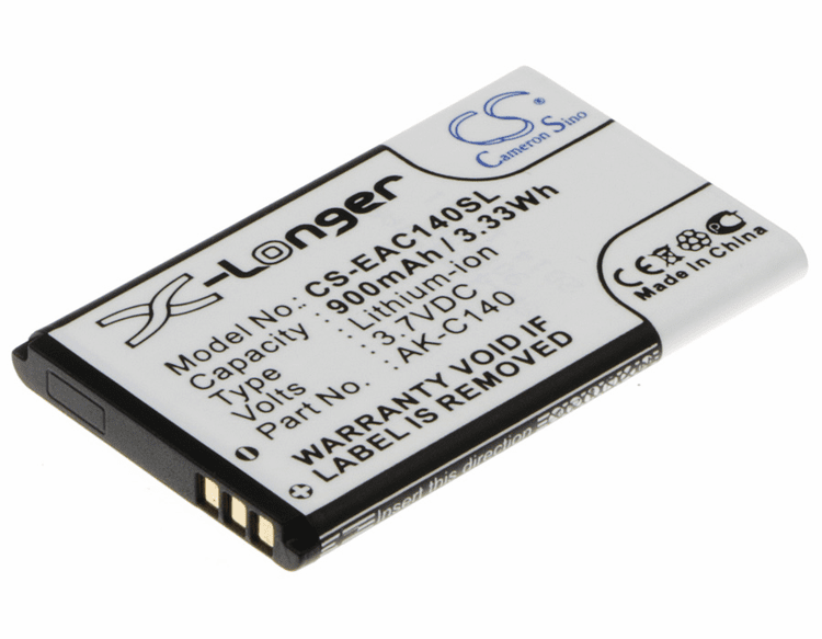 Easyfone Mobile, Smartphone Battery For Prime A1, Prime A2, Prime A5