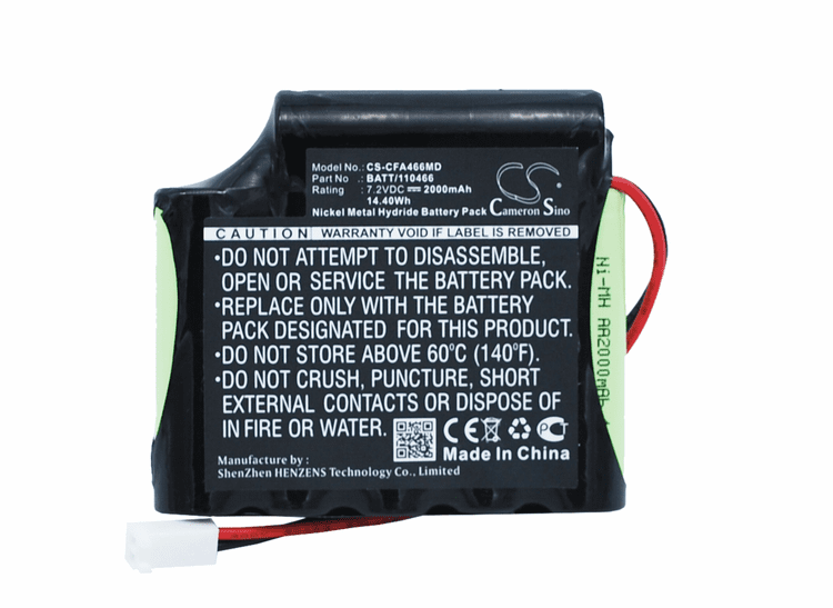Stimulator Medical Equipment Battery For A1B, DK7-088-0200, Globus ...