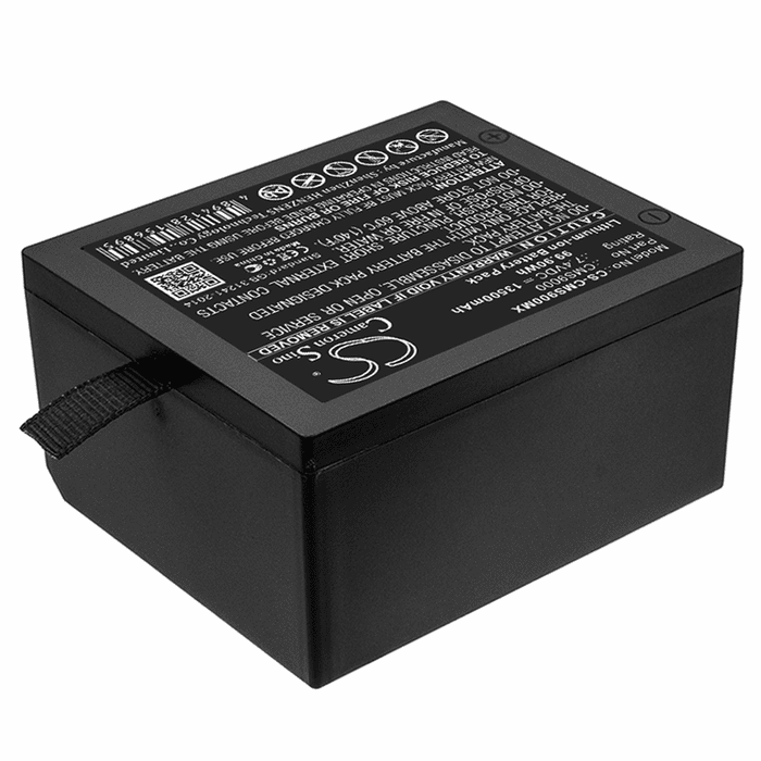 Trismed 855183P Medical Equipment Battery For Patient Monitor ...