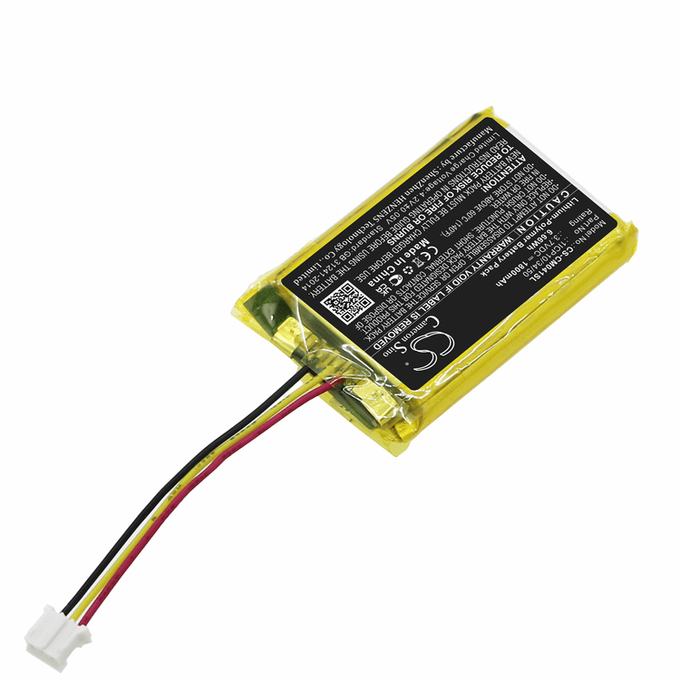 Custom Battery Packs 1ICP10/34/50 Custom Battery Packs