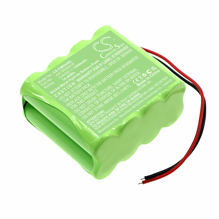 Custom Battery Packs AA15008S1P Custom Battery Packs