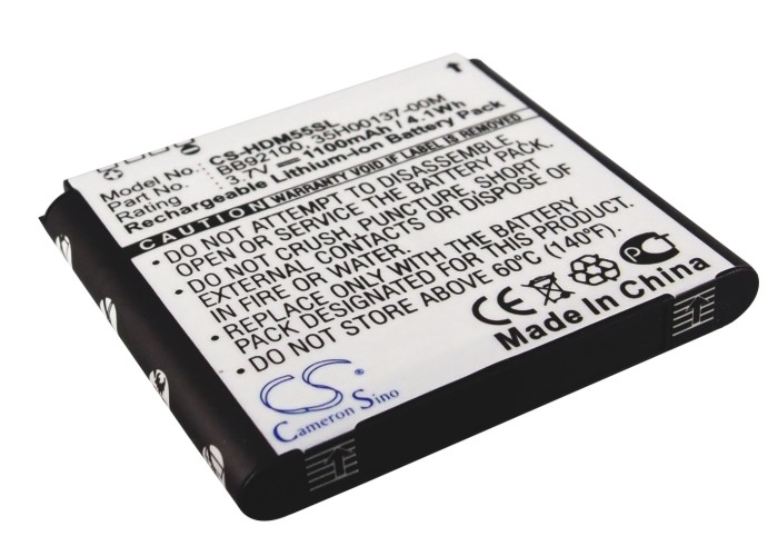 SoftBank 35H00137-00M, BA S430, BB92100 Mobile, Smartphone Battery For ...