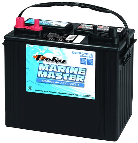 DP24 Group-24DC Deka Marine Master Deep Cycle