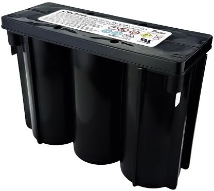 Dual-Lite ML-2EW-1CH 6V 8AhEmergency Lighting Battery