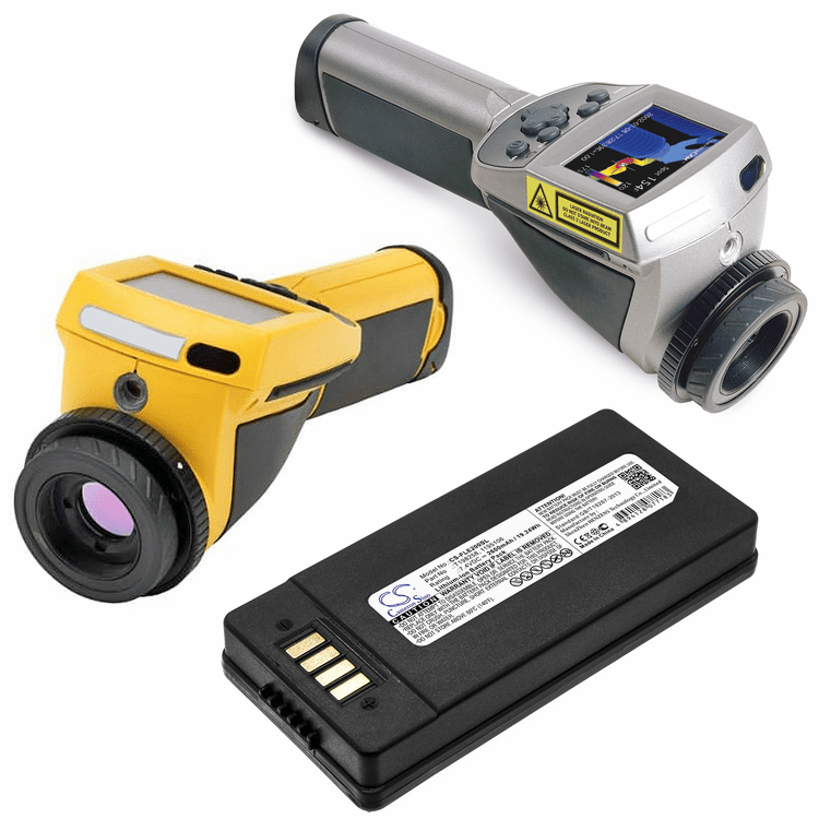 FLIR 1195106, 1195106-05, T198258 Thermal Camera For B2, E2, E25, E320 ...