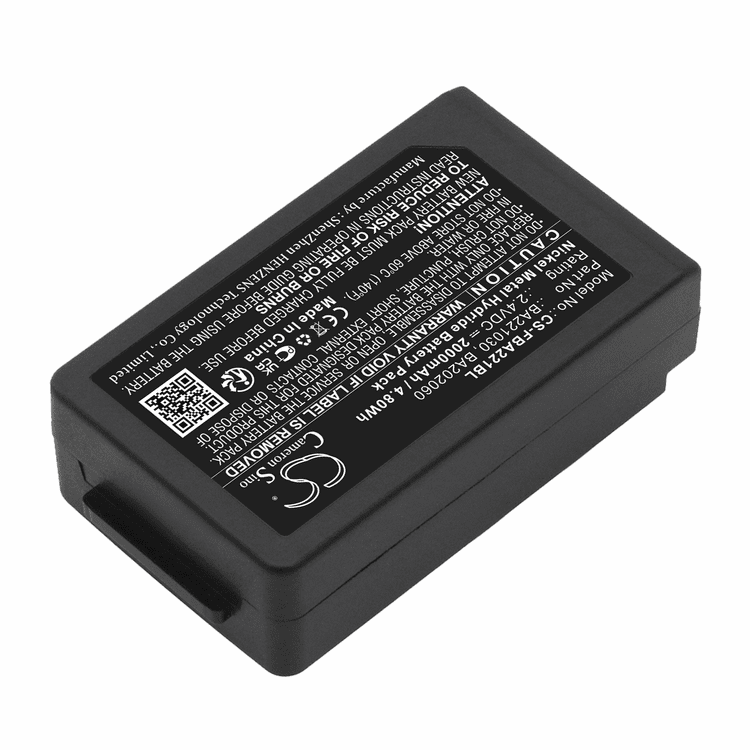 HBC BA202060, BA221030 Crane Remote Control Battery For Patrol S ...