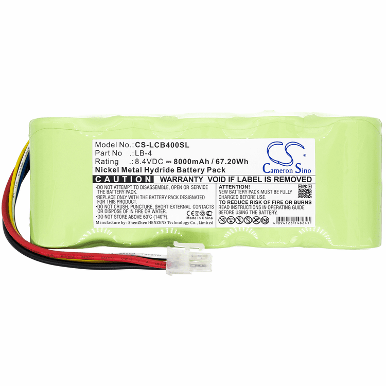 Laser Alignment LB-4, LB-4C Laser Battery For Laser Beacon LB-4