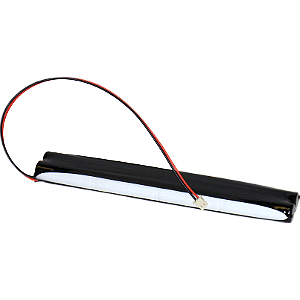 Lithonia ECR LED M6 9.6V Emergency Lighting Battery