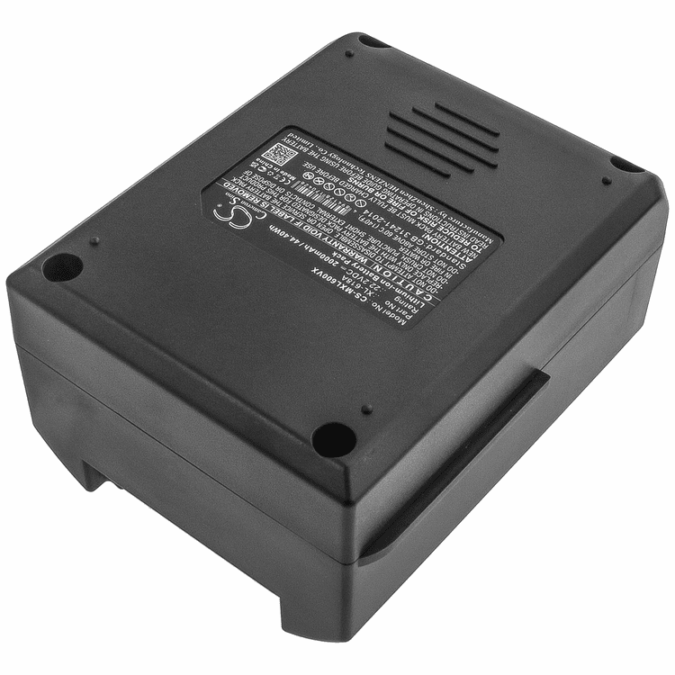 Moosoo XL-618A Vacuum Battery For X6