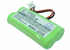 NTN Communications GP60AAAH2BMX, PAG0002, PAG0295 Pager Battery For LT2001