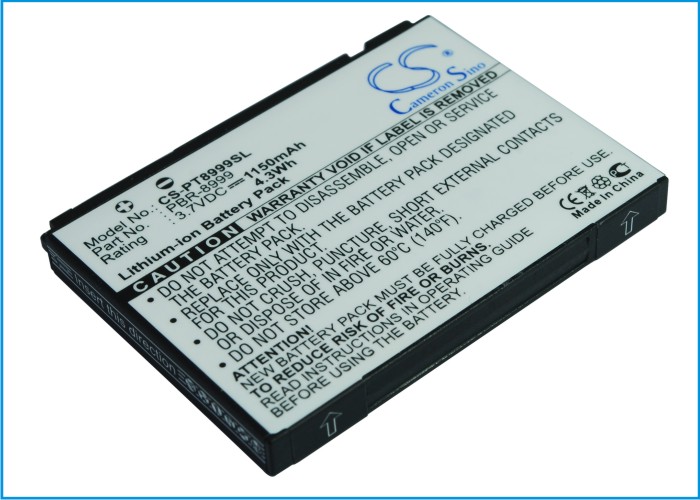 Pantech PBR-8999, PBR-8999B Mobile, Smartphone Battery For CDM-8999 ...