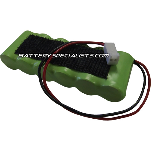 Rath Microtech RP7300110 7.2V Emergency Lighting Battery