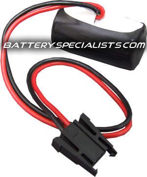 Energy+ B9670MC PLC Programmable Logic Controller Battery