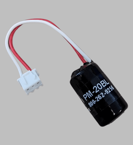Mitsubishi PM-20BL, For F940GOT PLC Programmable Logic Controller Battery
