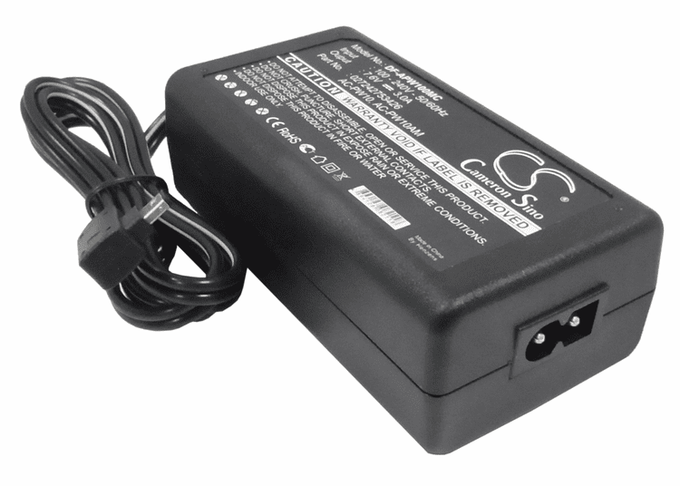Sony 027242753426, AC-PW10, AC-PW10AM Camera Power Adapter For Alpha ...