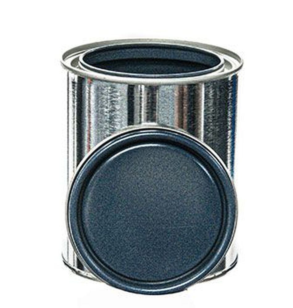 1/2 Pint Can Lined Paint Cans 24 Case Pack