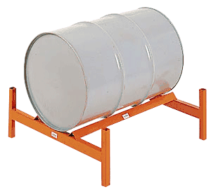 1 Drum Rack | Modular Drum Storage System| Standard Depth