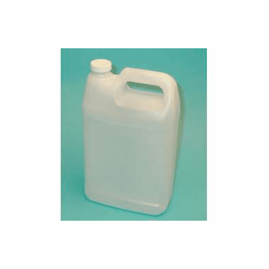 1 Gallon Bulk Packed F Style Polyethylene Bottles, 2 Pack