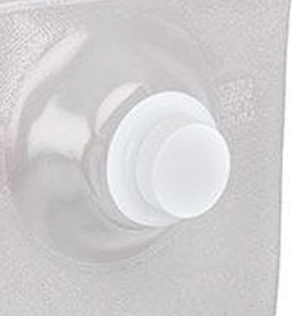 1 Gallon Cubitainer ® Bottle With Screw Cap | Bottle Only