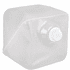 1 Gallon Cubitainer ® Bottle With Screw Cap | Bottle Only