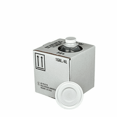 5 Gallon (20L) Cubitainer® Combination Corrugated Cardboard Packaging