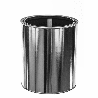 1 Gallon Paint Can Epoxy Lined,12 Case Pack