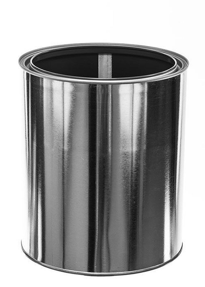 1 Gallon Paint Can Epoxy Lined,12 Case Pack
